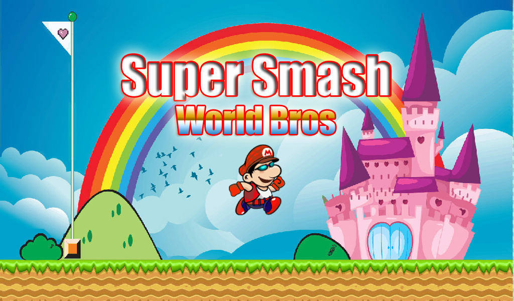 Super Smash World of Bros - App on Amazon Appstore