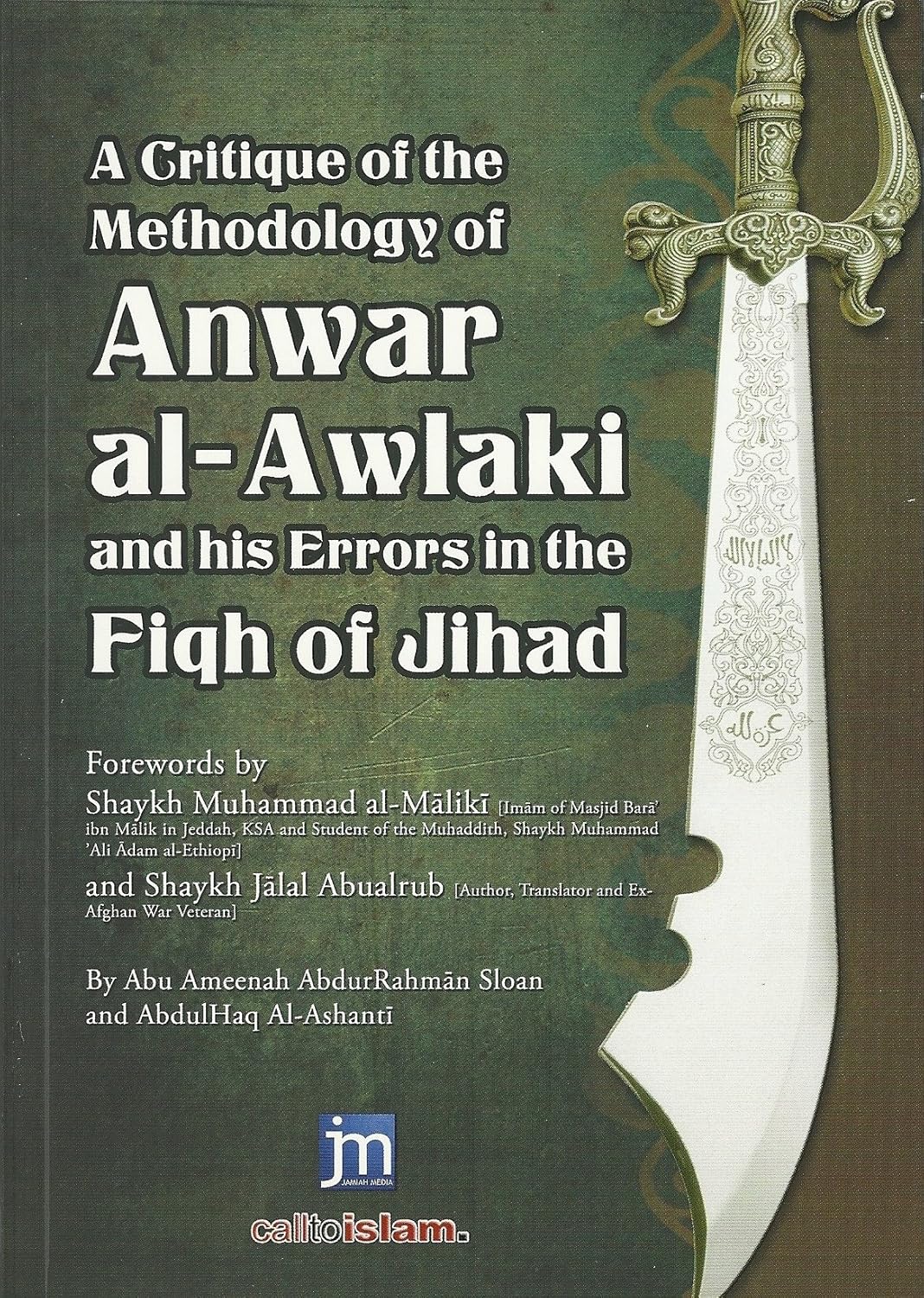 A Critique of the Methodology of Anwar Al-Awlaki and His Errors in the ...