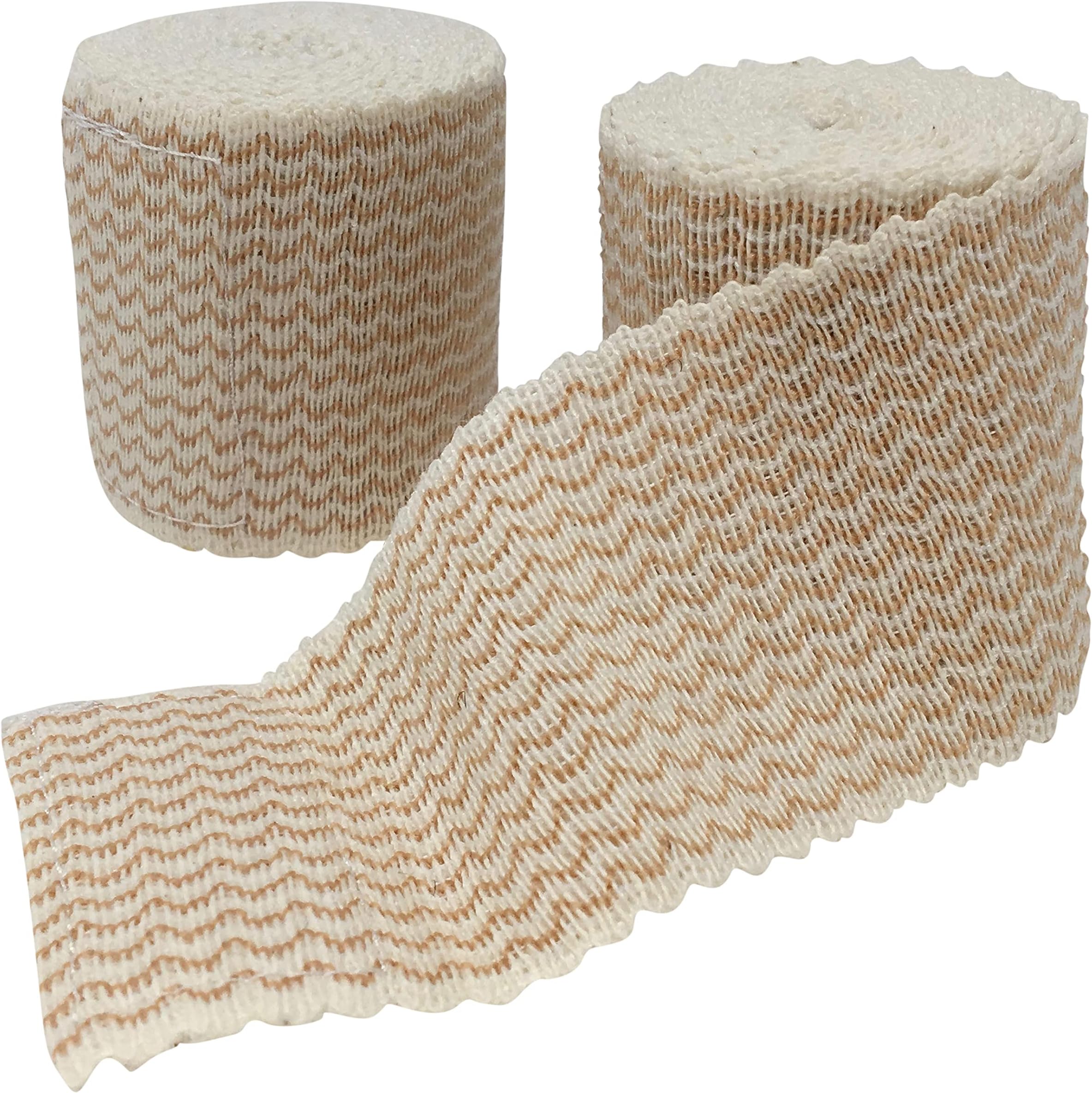 Amazon.com: ACE Elastic Bandage With Clips Customized Compression 2 ...