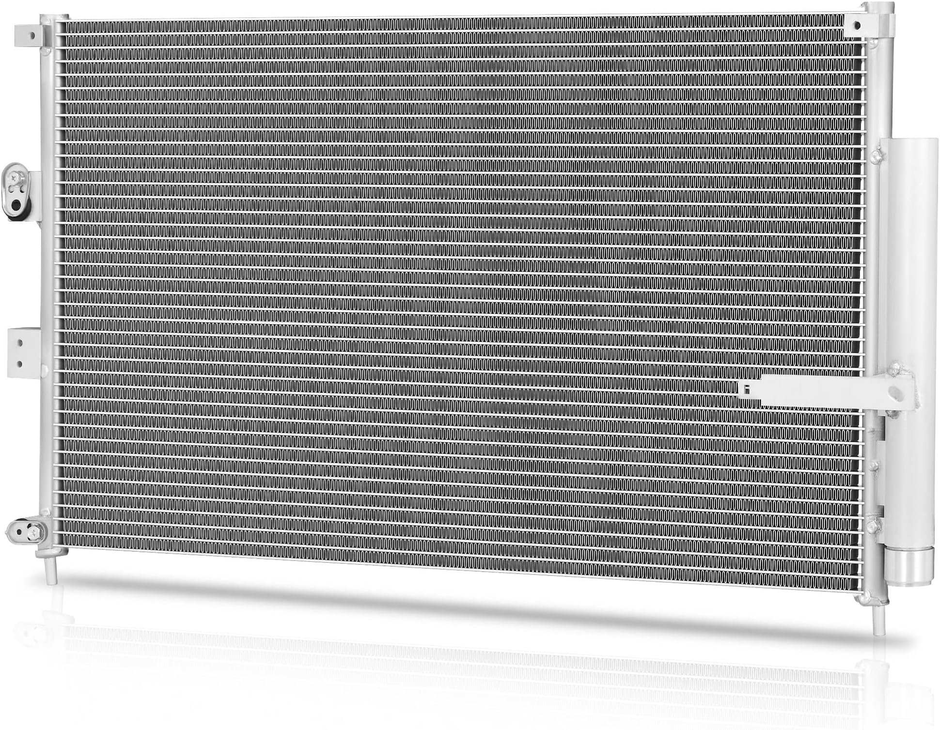 Amazon.com: AUTOSAVER88 A/C AC Condenser Air Conditioning Condenser ...