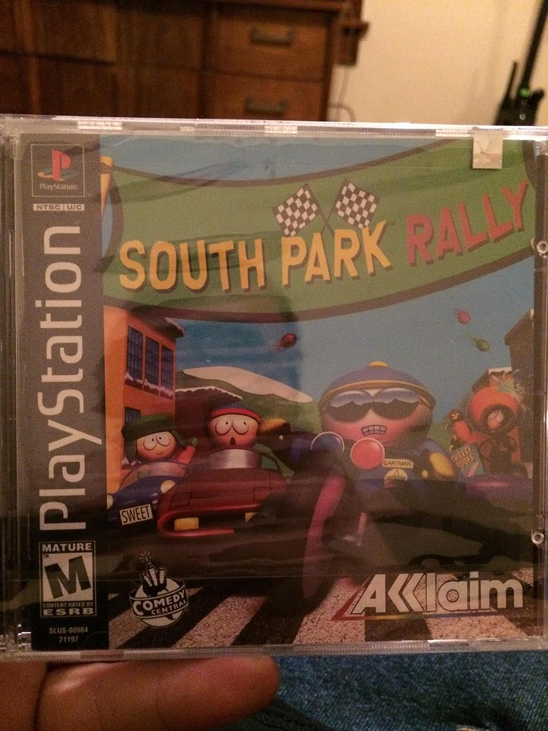 South Park: Rally - PlayStation: Playstation: Video Games - Amazon.ca