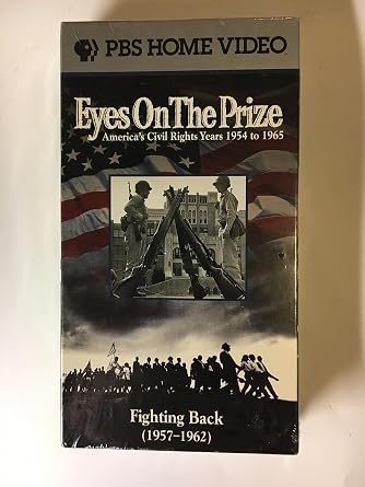 Amazon.com: Eyes on the Prize Volume 2: Fighting Back 1957-1962 ...