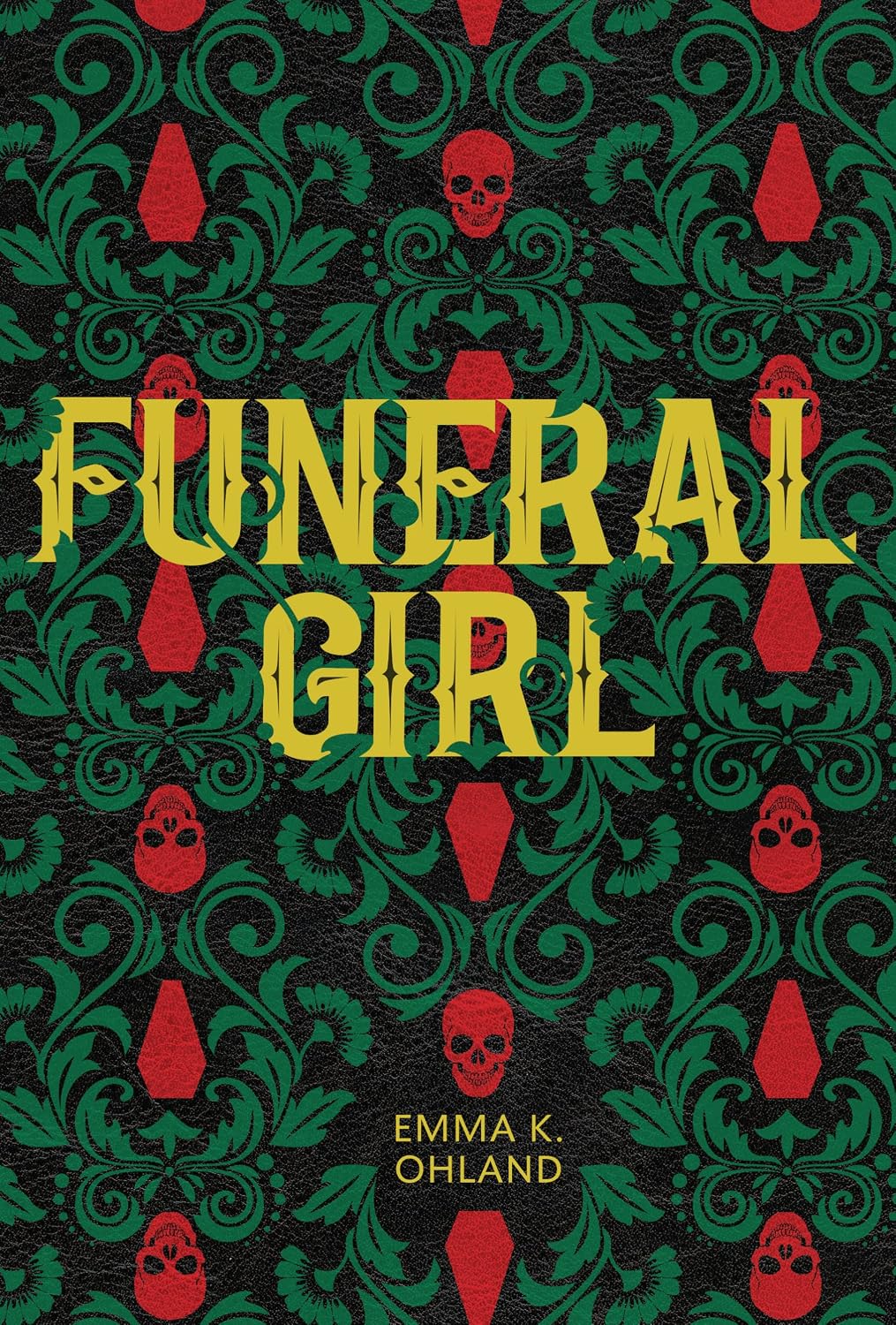 Amazon.com: Funeral Girl: 9781728458007: Ohland, Emma K.: Books