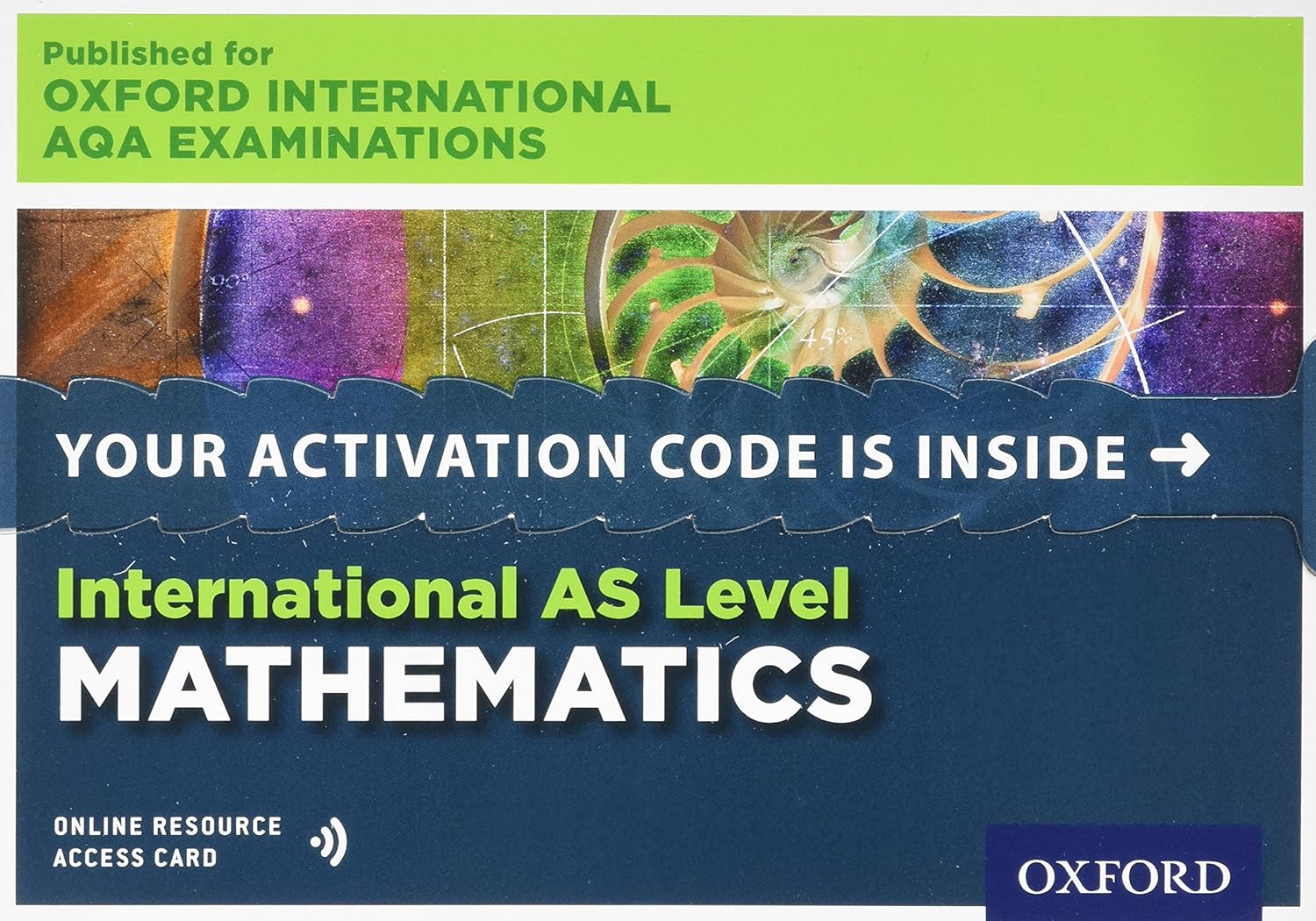 Oxford International AQA Examinations: International AS Level ...
