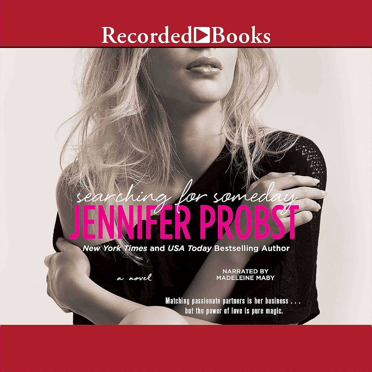 Amazon.com: Searching for Someday: 9781664623200: Jennifer Probst: Books