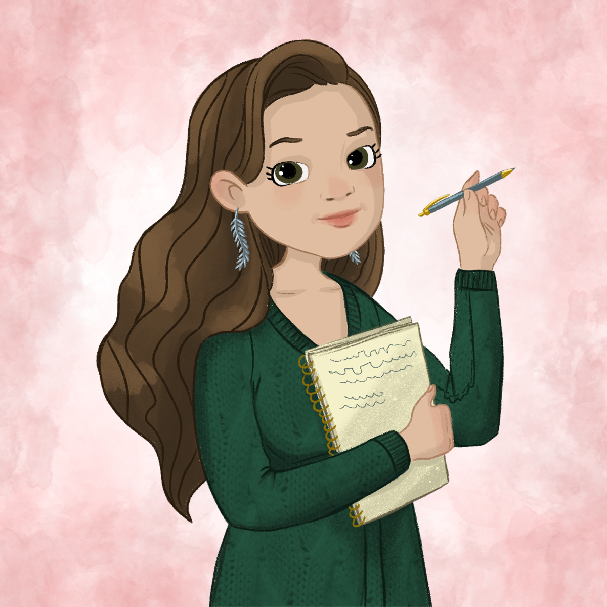 Greta and the Dark Cloud: A Story About Overcoming Fear and Anxiety for ...