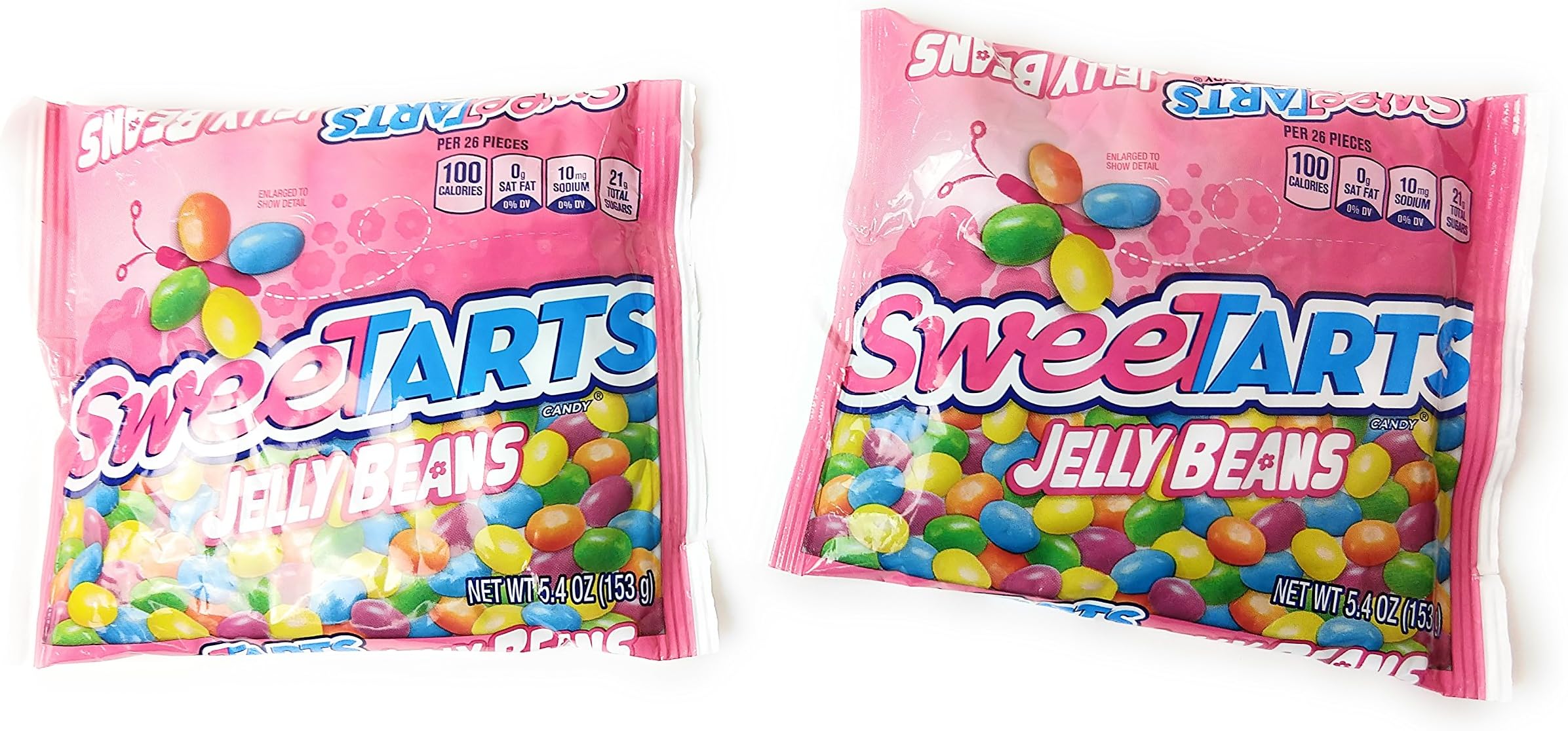 Amazon.com: SweeTARTS Jelly Beans, Springtime Easter Candy, 14 oz