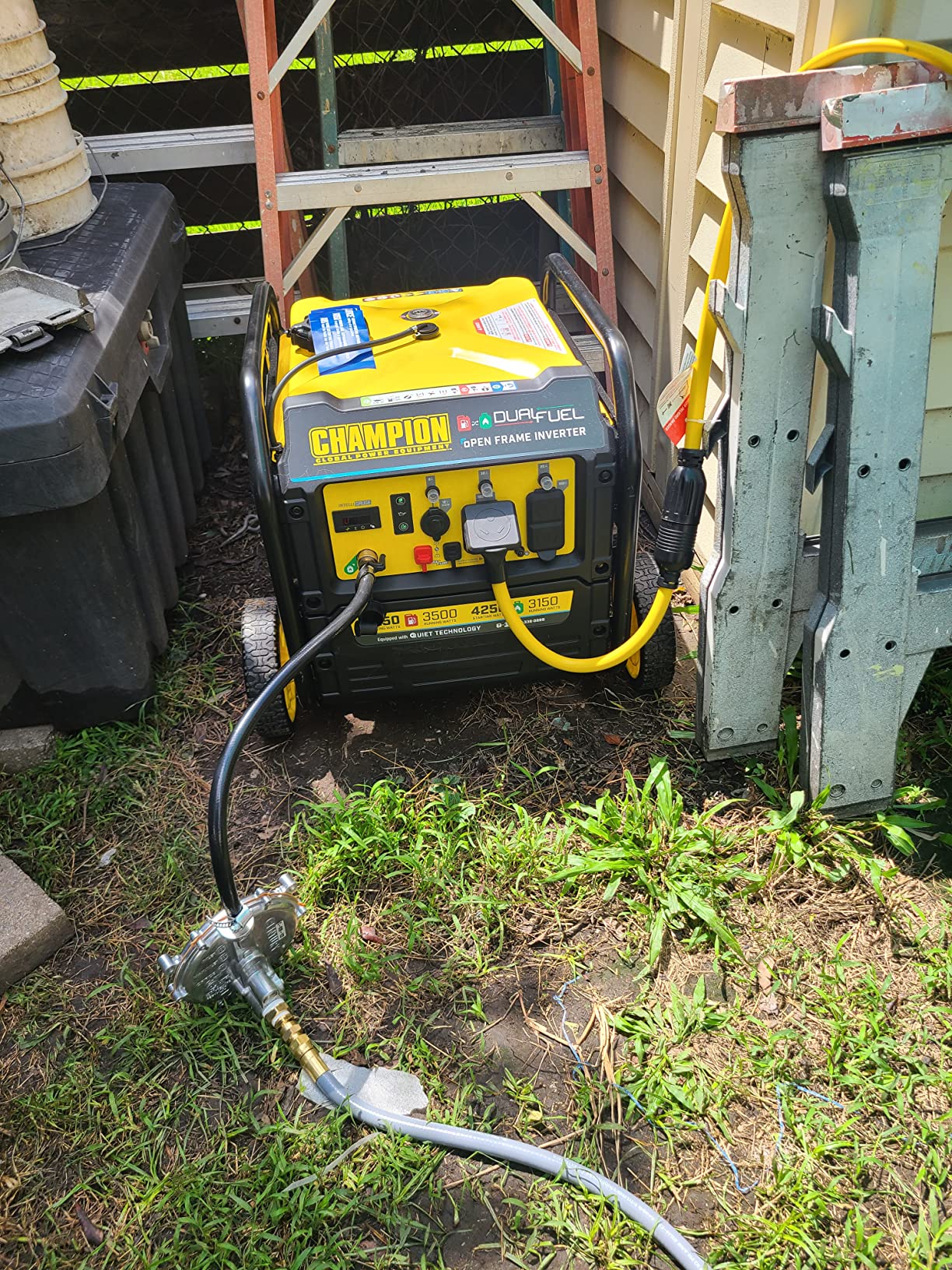 Amazon.com: Natural Gas Conversion kit fits Generator Model 100155 ...