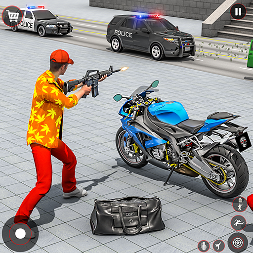 Gangster Games - Vegas Crime Games, Grand Gangster Theft Auto Game ...