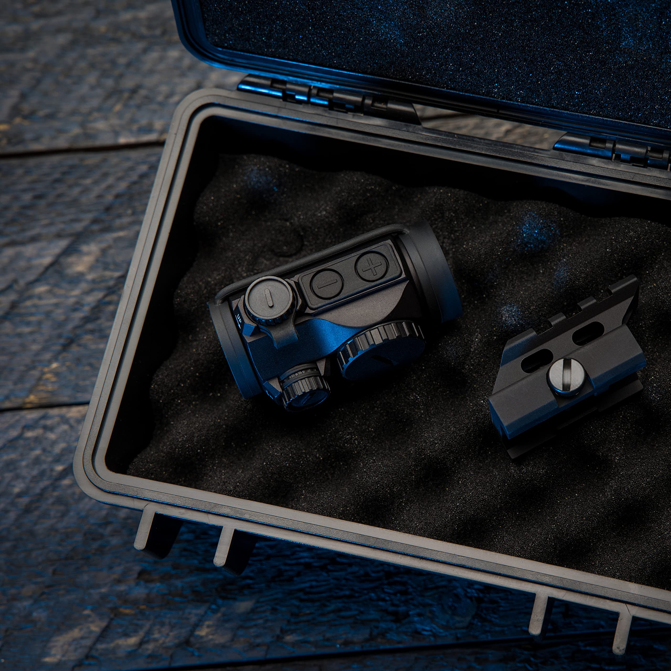 Northtac Red Dot Reflex Sight - P-Series 2 MOA 1x20mm Compact Red Dot ...