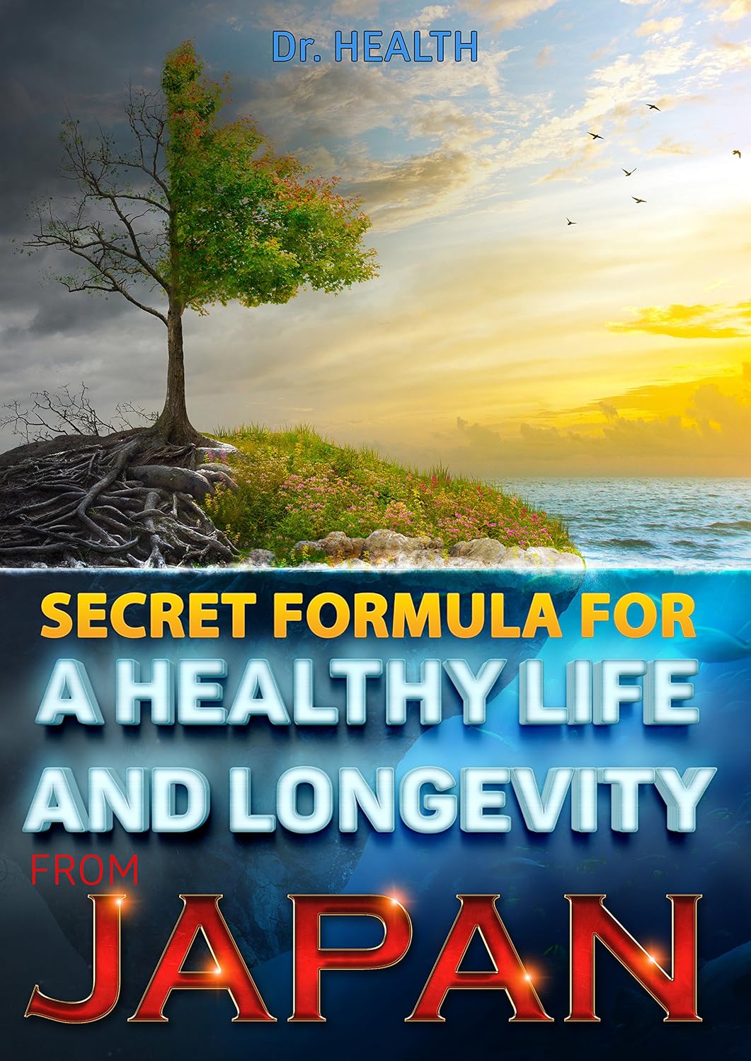 SECRET FORMULA FOR A HEALTHY LIFE AND LONGEVITY FROM JAPAN: No ...
