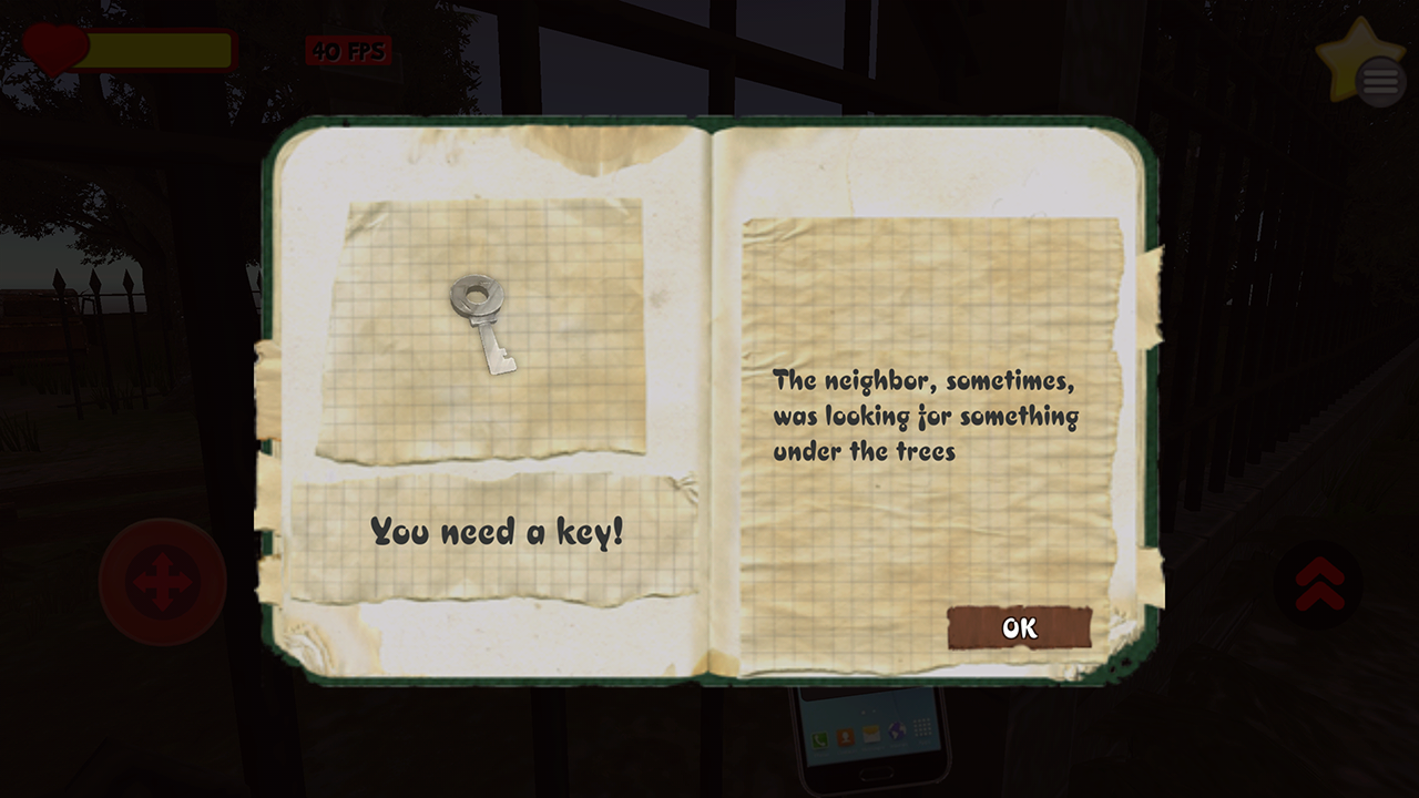 Mystery of missing neighbor-Amazonアプリストアのアプリ