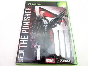 The Punisher - Xbox : Amazon.com.mx: Videojuegos