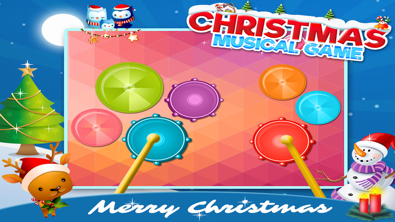 Christmas Musical Game - App on Amazon Appstore