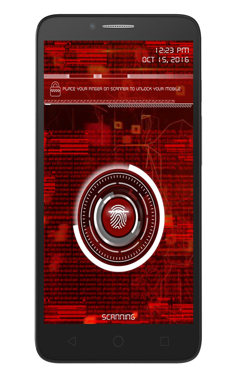 FINGER LOCK SCREEN:Amazon.de:Appstore for Android