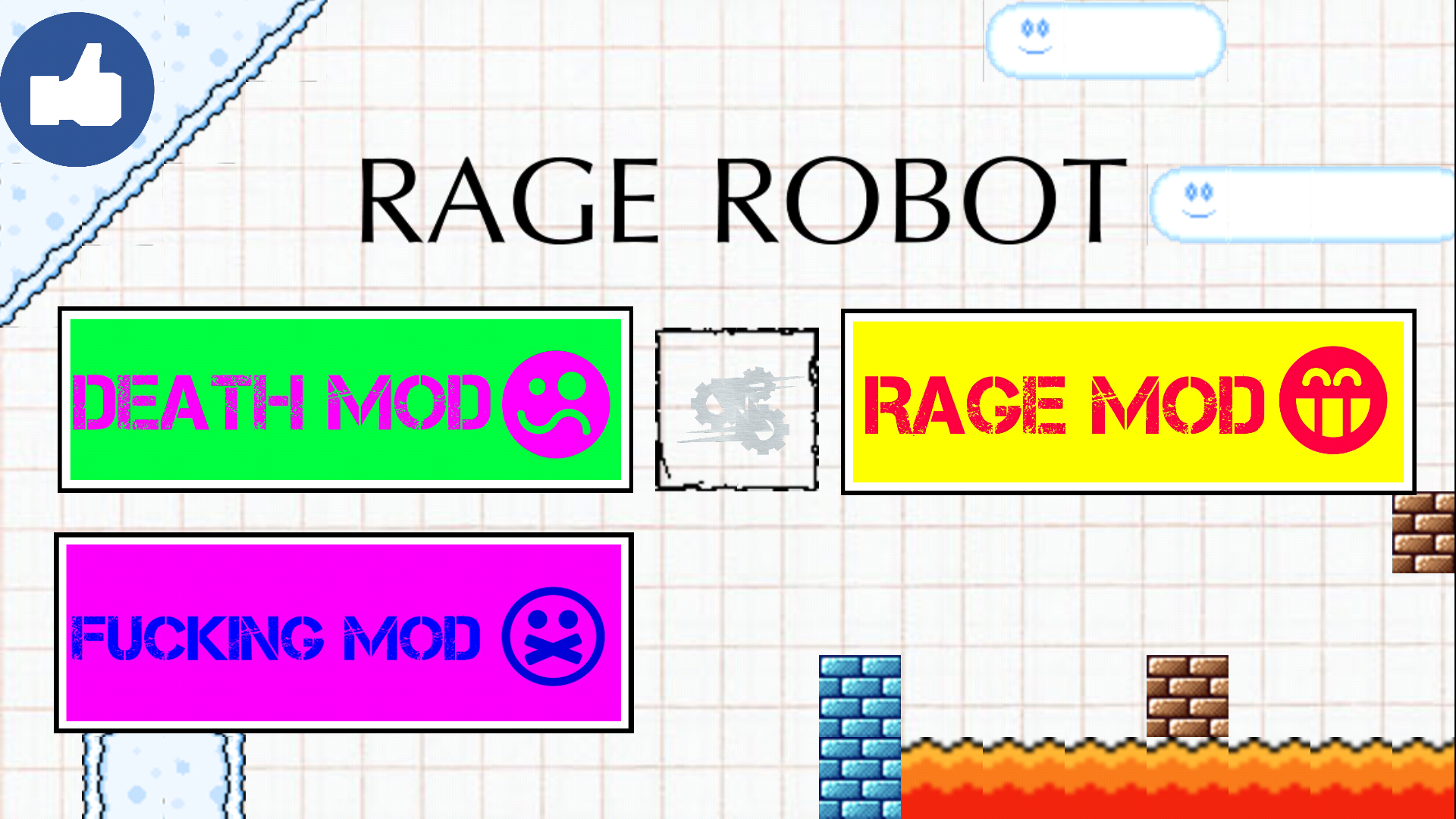 Rage Robot V3 - Rage where you want! - App on Amazon Appstore