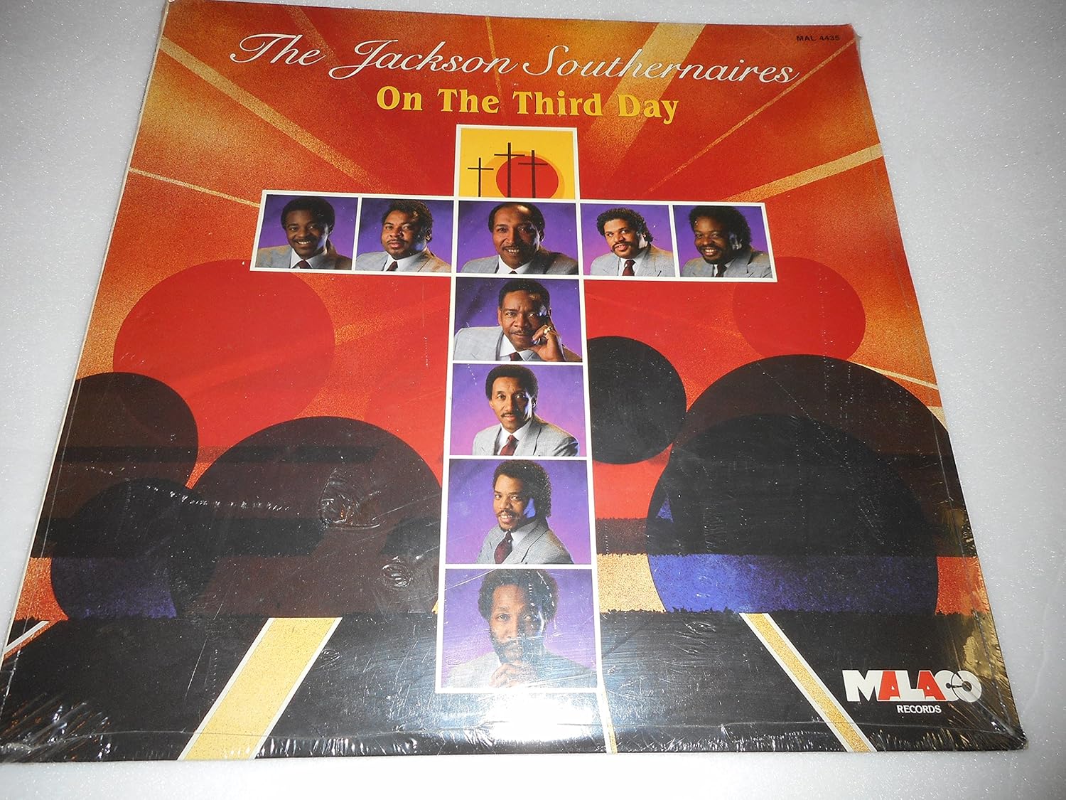 On the Third Day [Vinyl] - Amazon.com Music