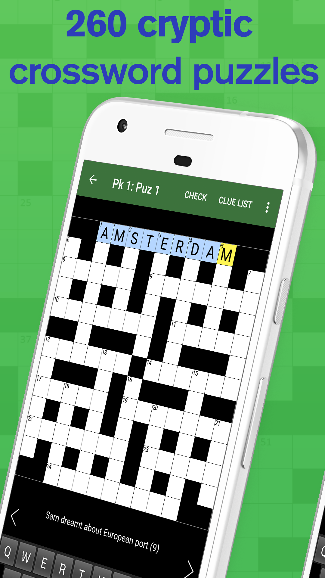 Crossword Cryptic - App on Amazon Appstore
