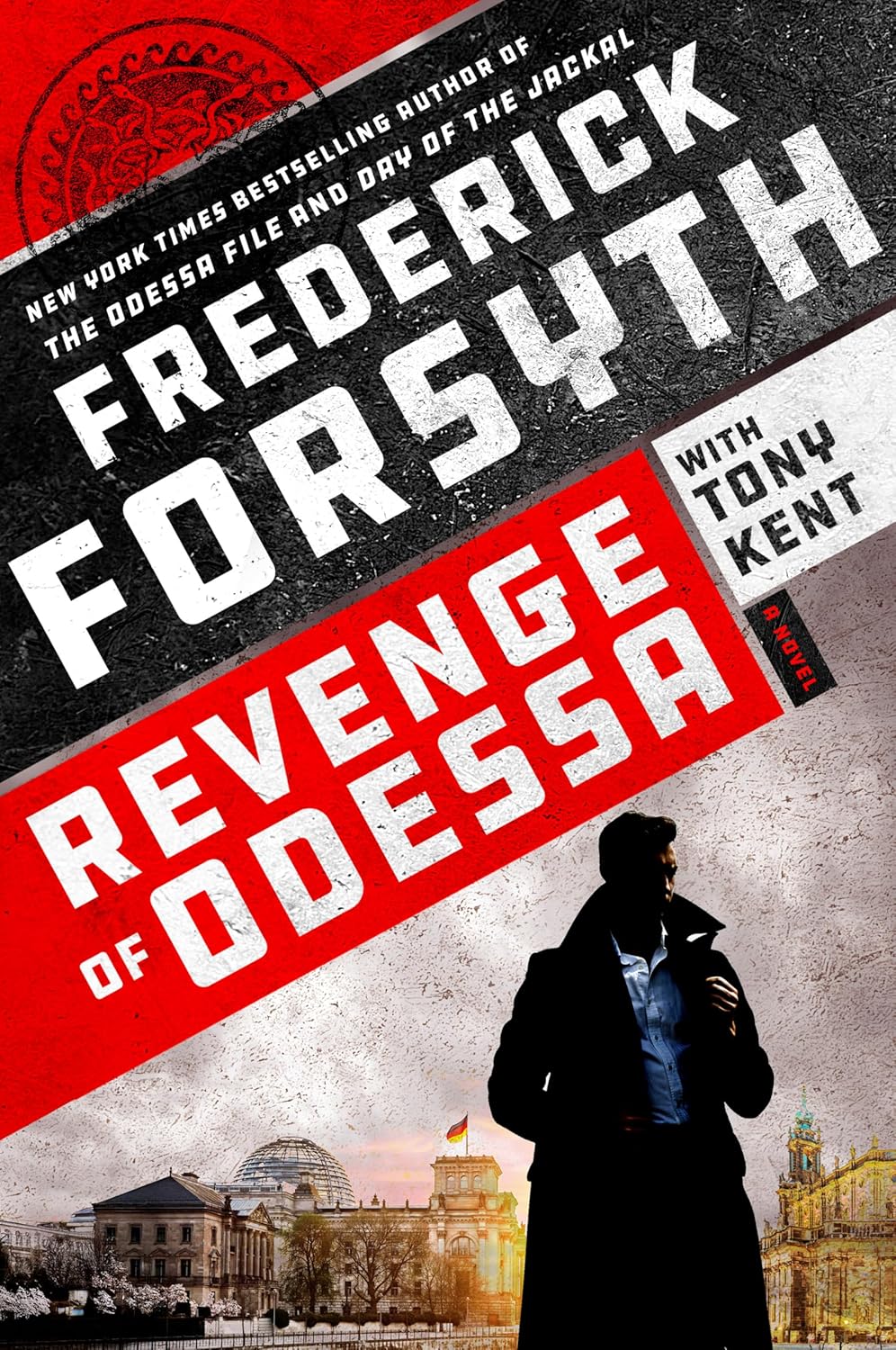 Revenge of Odessa (The Odessa Series Book 2) - Kindle edition by ...