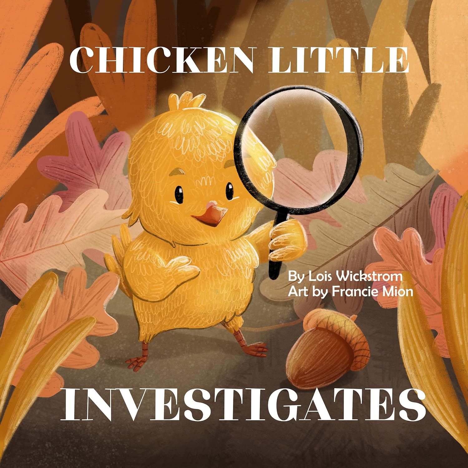 Chicken Little Investigates (Science Folktales) - Kindle edition by ...