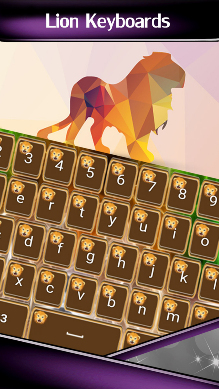 Lion Keyboards - App on Amazon Appstore