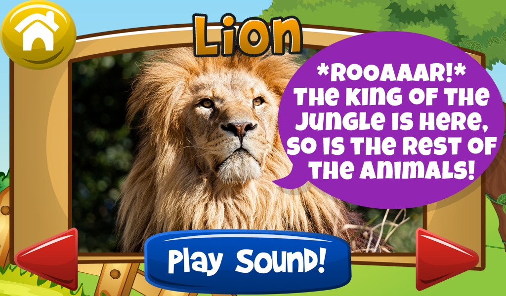 Free Animal Sounds for Kids - Lots of Zoo Sounds for Toddlers, Babies ...