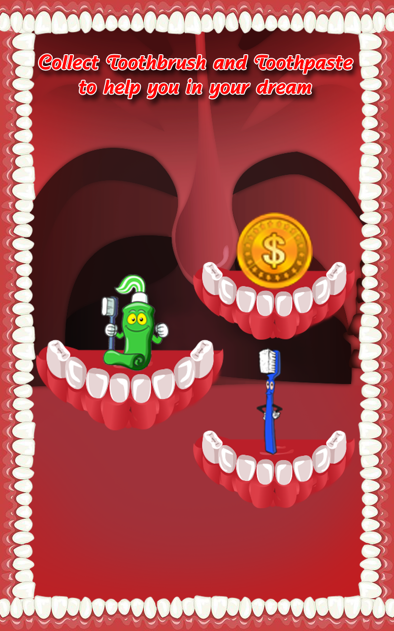 Dentist Madness Nightmare : The tooth tartars and cavities combat ...