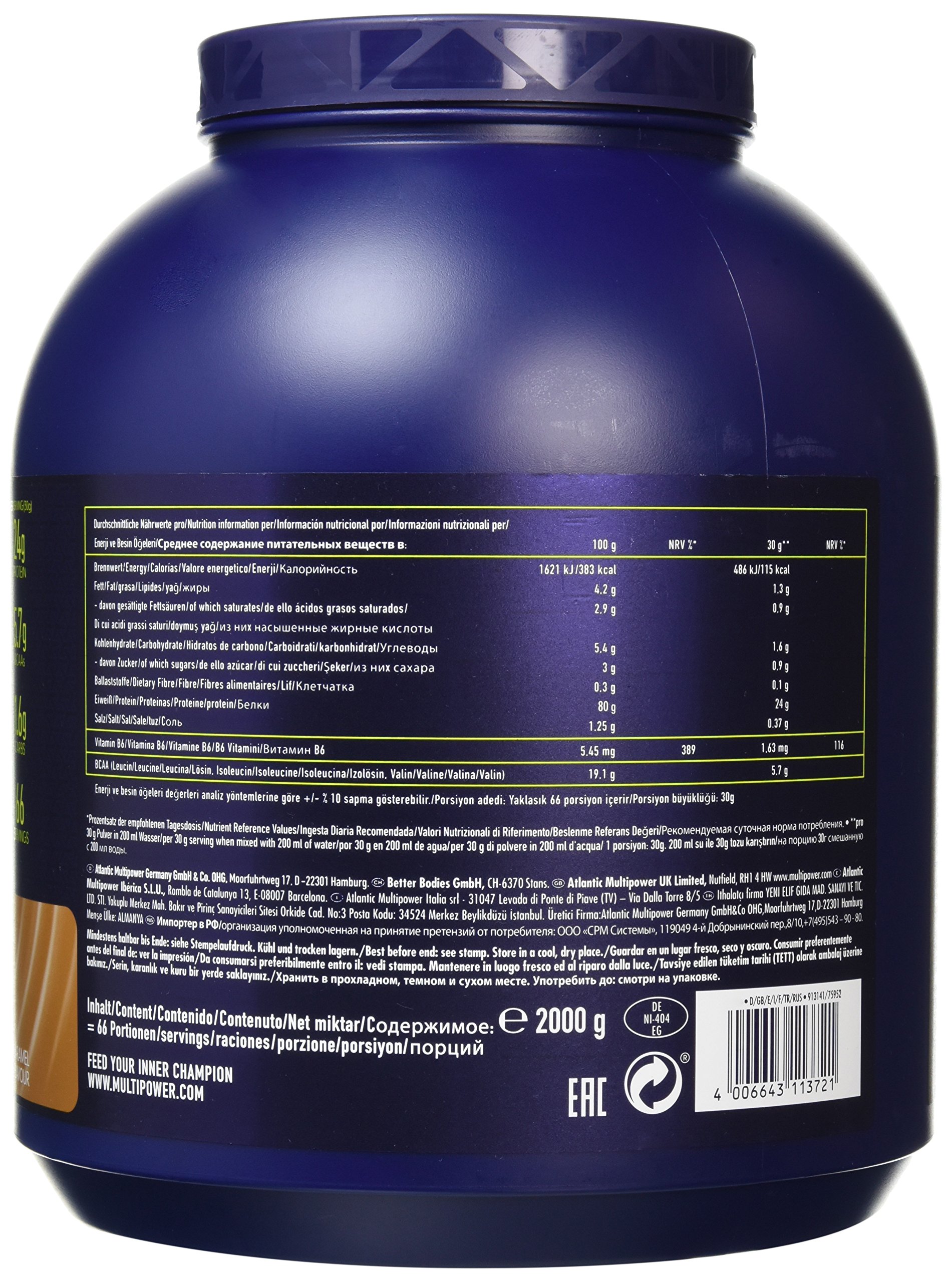 Whey Protein Isolate Solubility In Water at Mazie Samuel blog