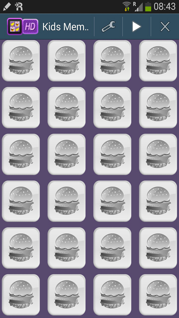 Kids Memory Card Game - App on Amazon Appstore