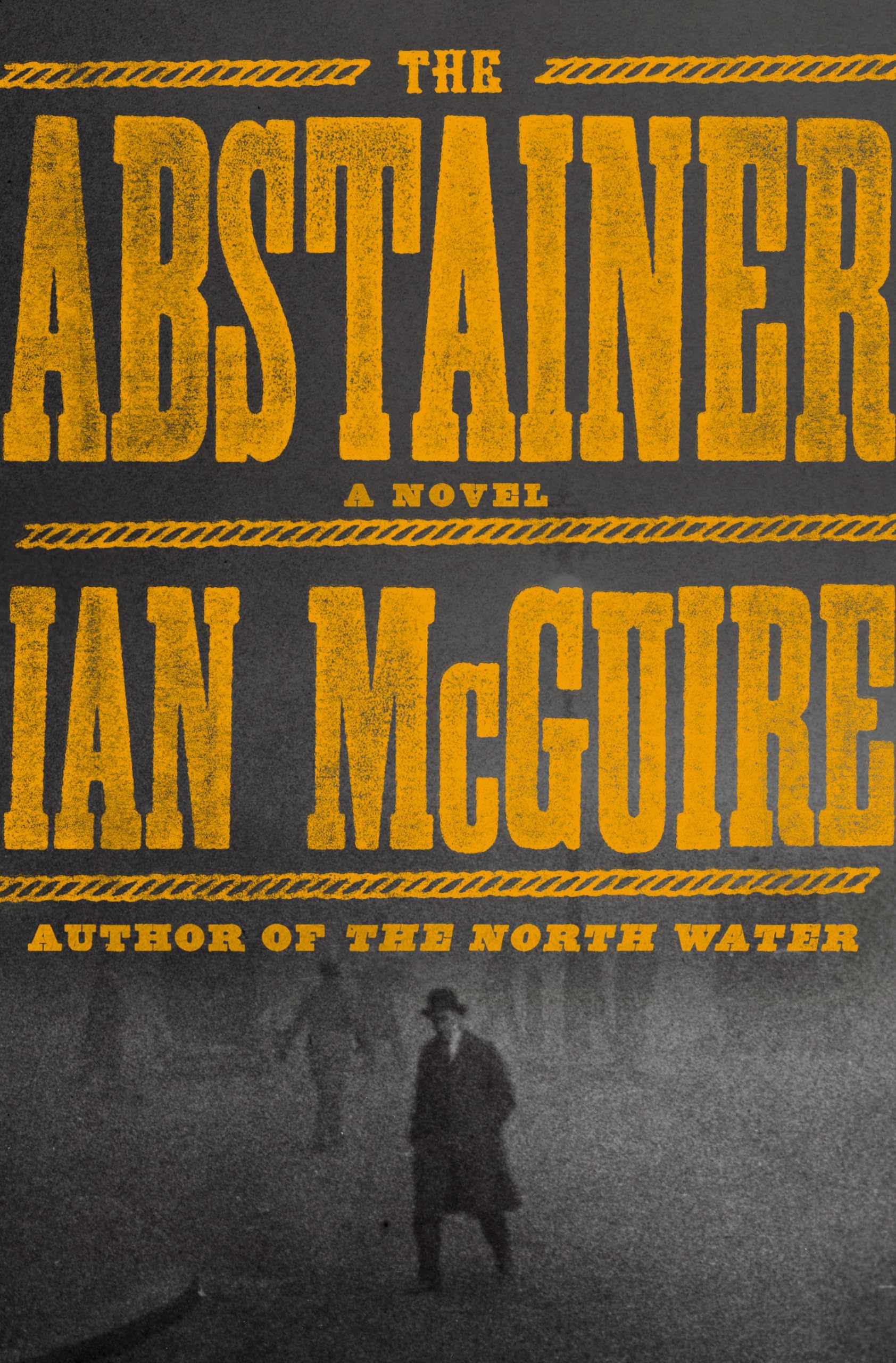 Amazon.com: The Abstainer: A Novel: 9780593133873: McGuire, Ian: Books