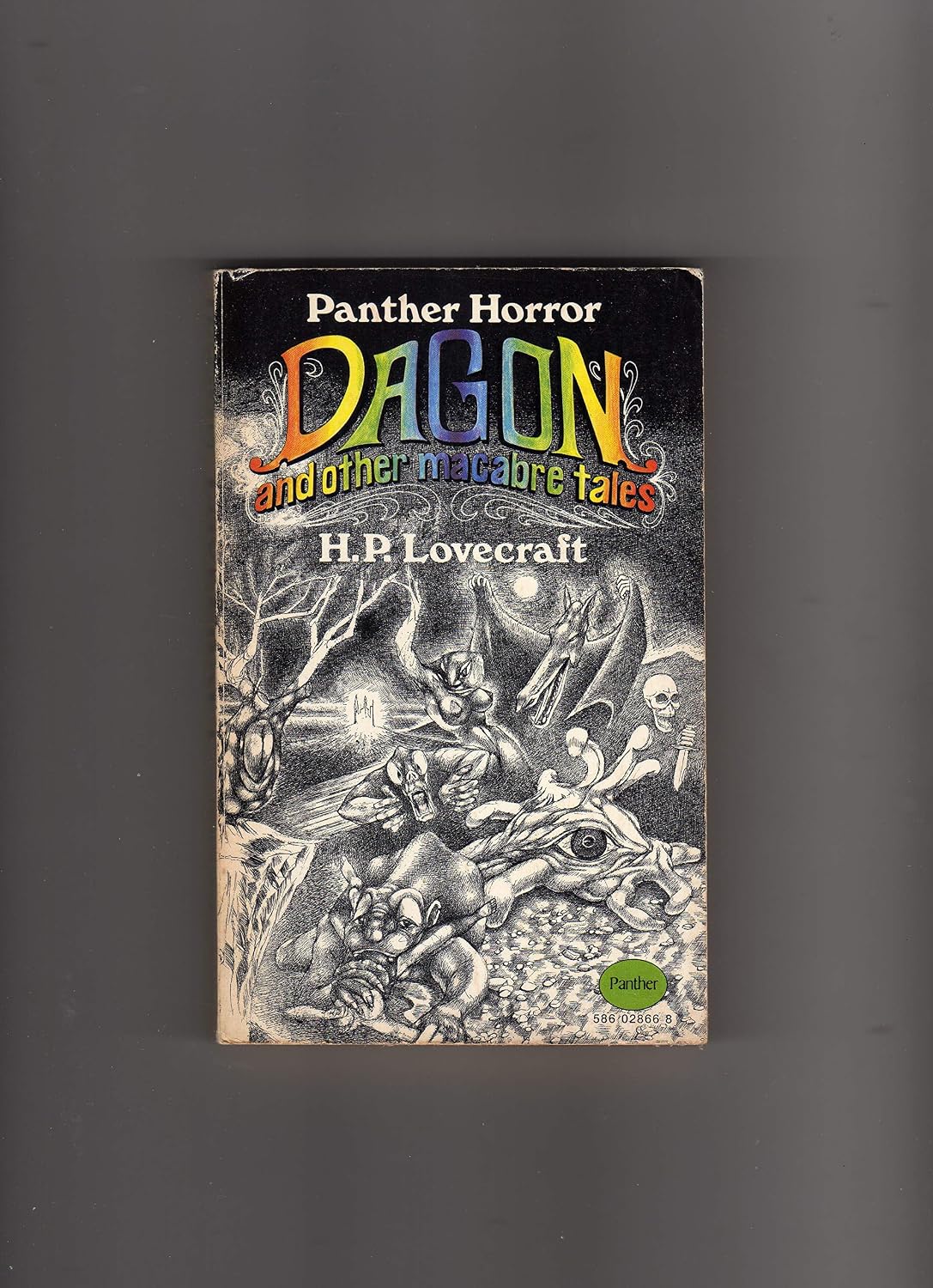 Dagon and Other Macabre Tales (H. P. Lovecraft Omnibus, Book 2) (H. P ...