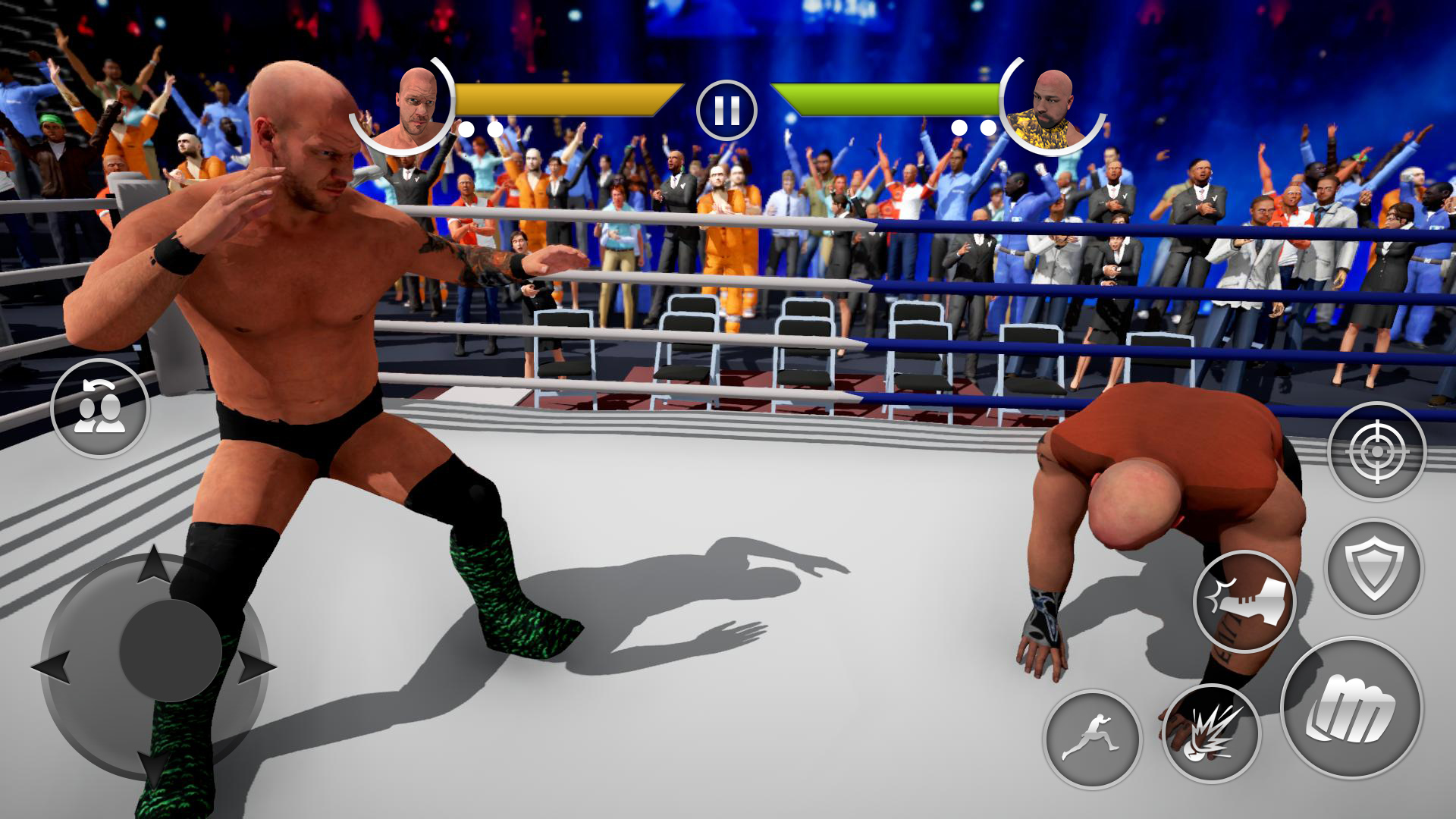 Hell Cell Wrestling Revolution - Tag Team Champion - App on Amazon Appstore