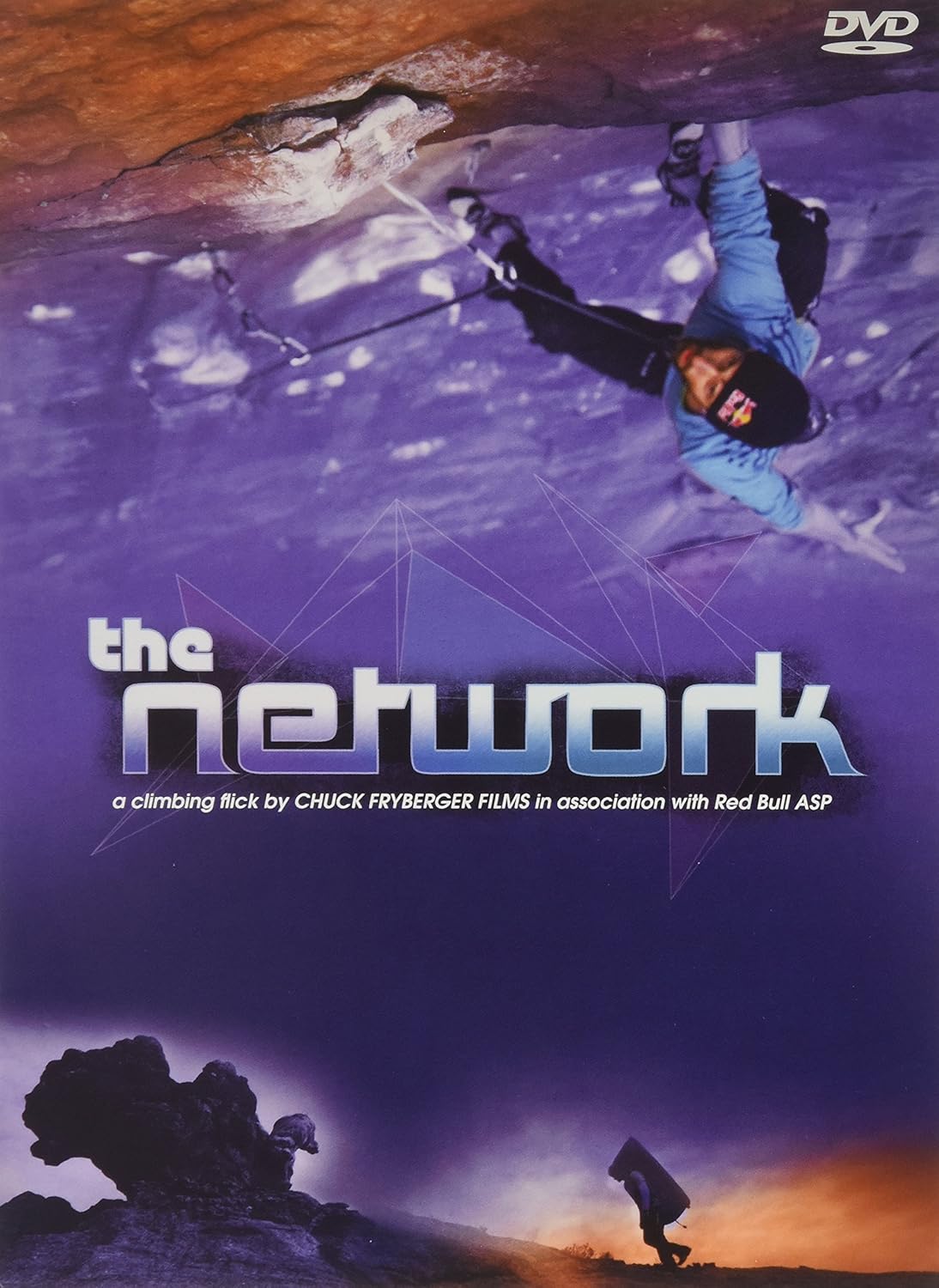 The Network [DVD]: Amazon.co.uk: Chuck Fryberger and Red Bull: DVD ...