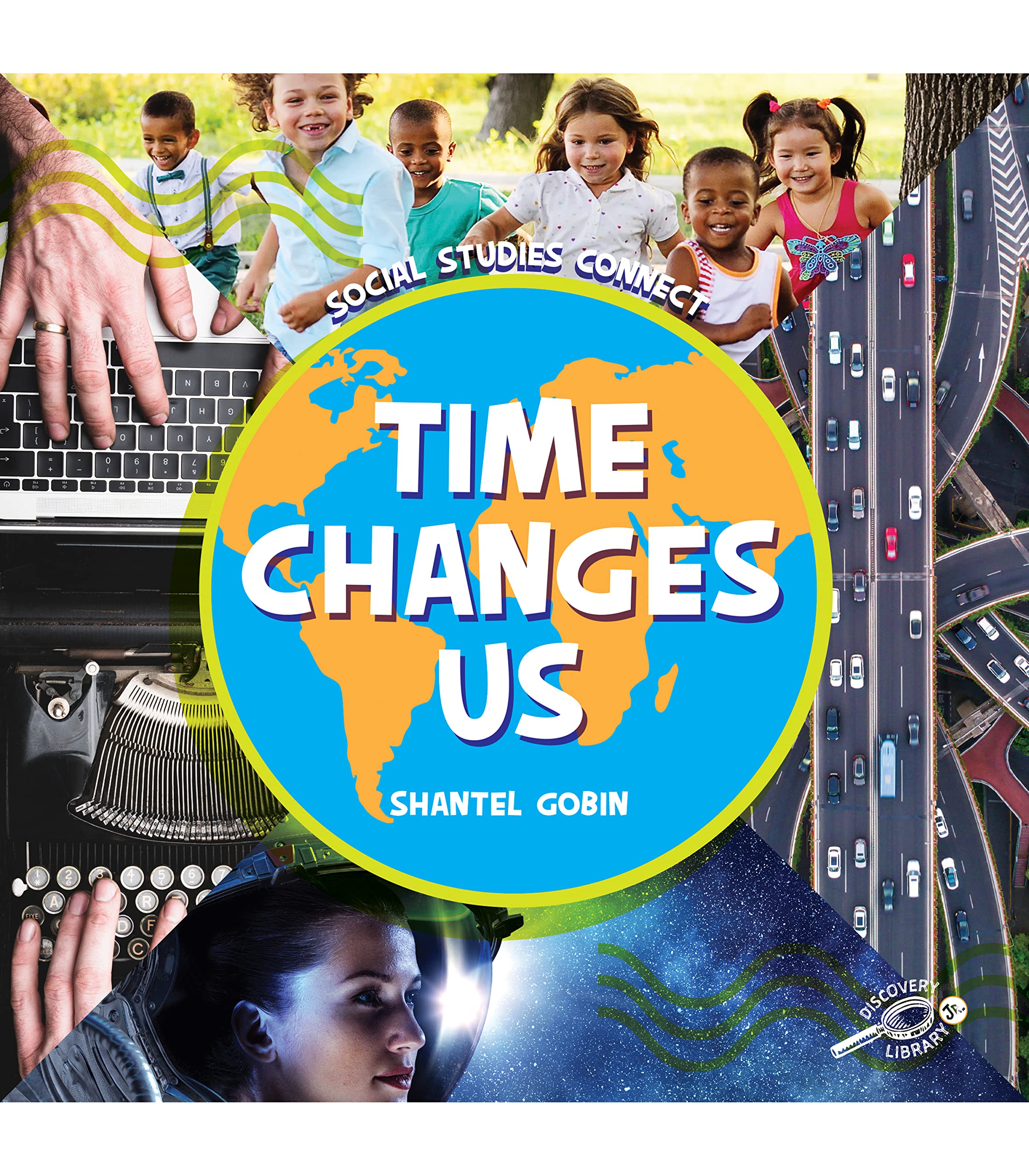 Amazon.com: Rourke Educational Media Time Changes Us, Guided Reading ...