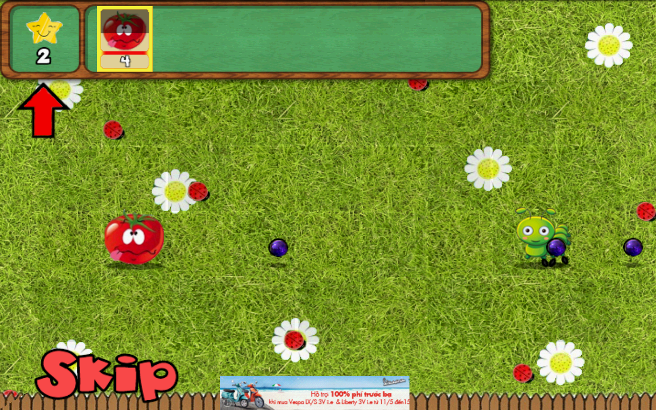 Plant vs Insects - App on Amazon Appstore