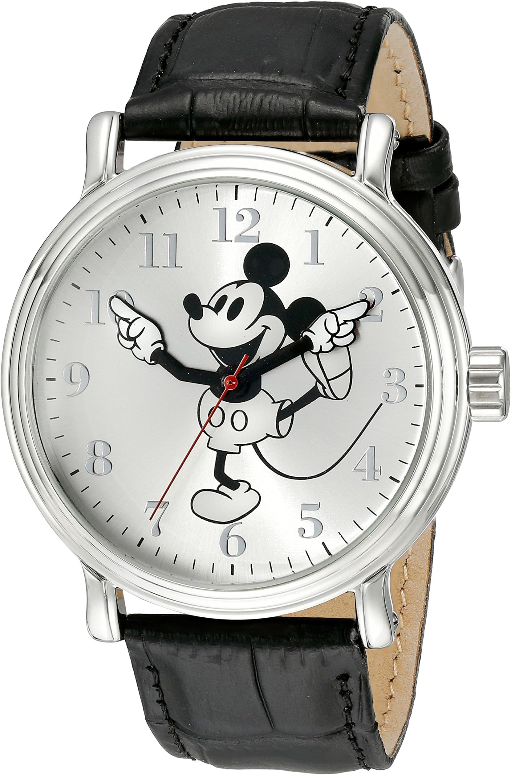 Mickey Mouse Quarz Uhr mit Metall Armband MK8159ARG : Amazon.de: Fashion