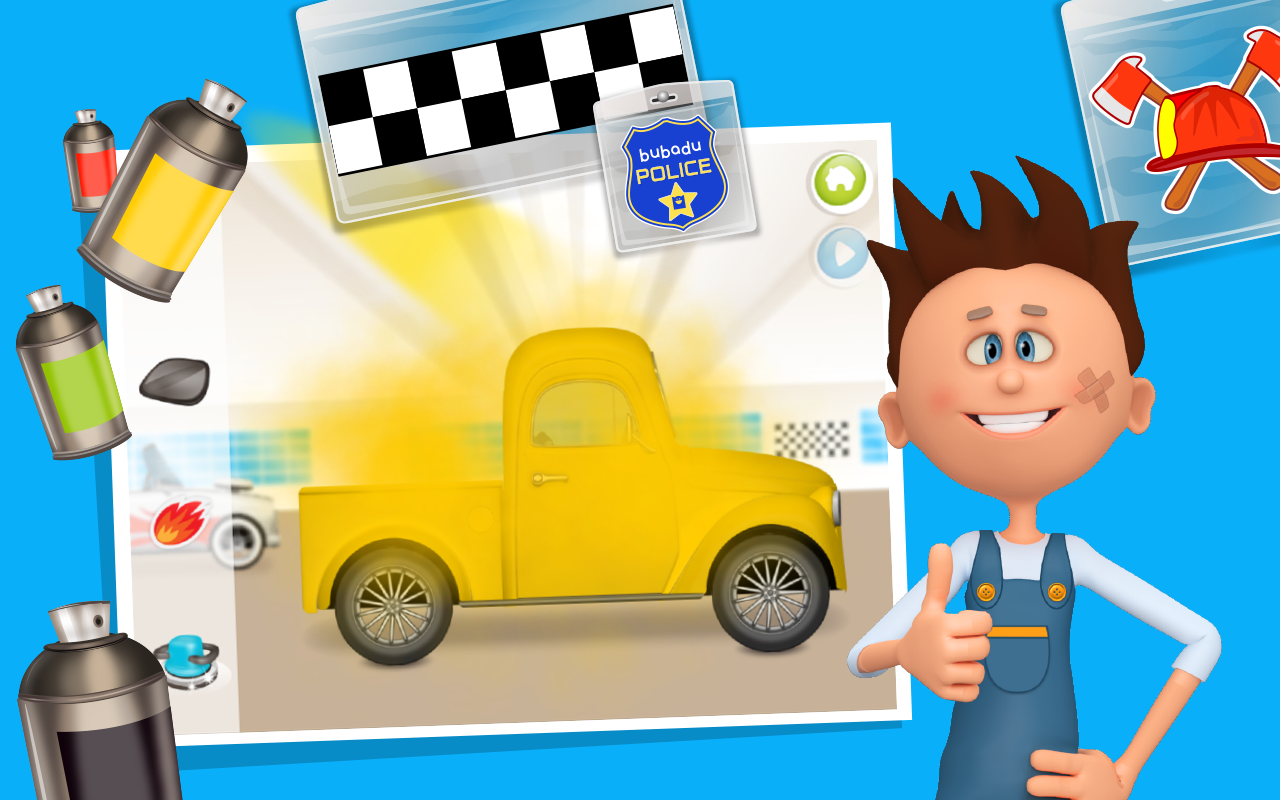 Mechanic Max - Car Repair Game - App on the Amazon Appstore