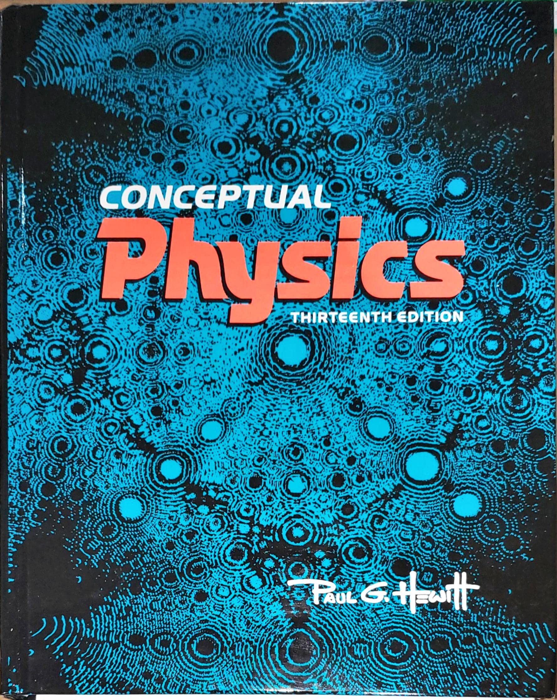 Amazon.com: Conceptual Physics 13e with Modified Mastering Physics with ...