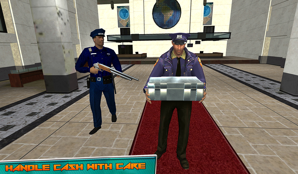 City Bank Cash-in-Transit Van Simulator - App on Amazon Appstore