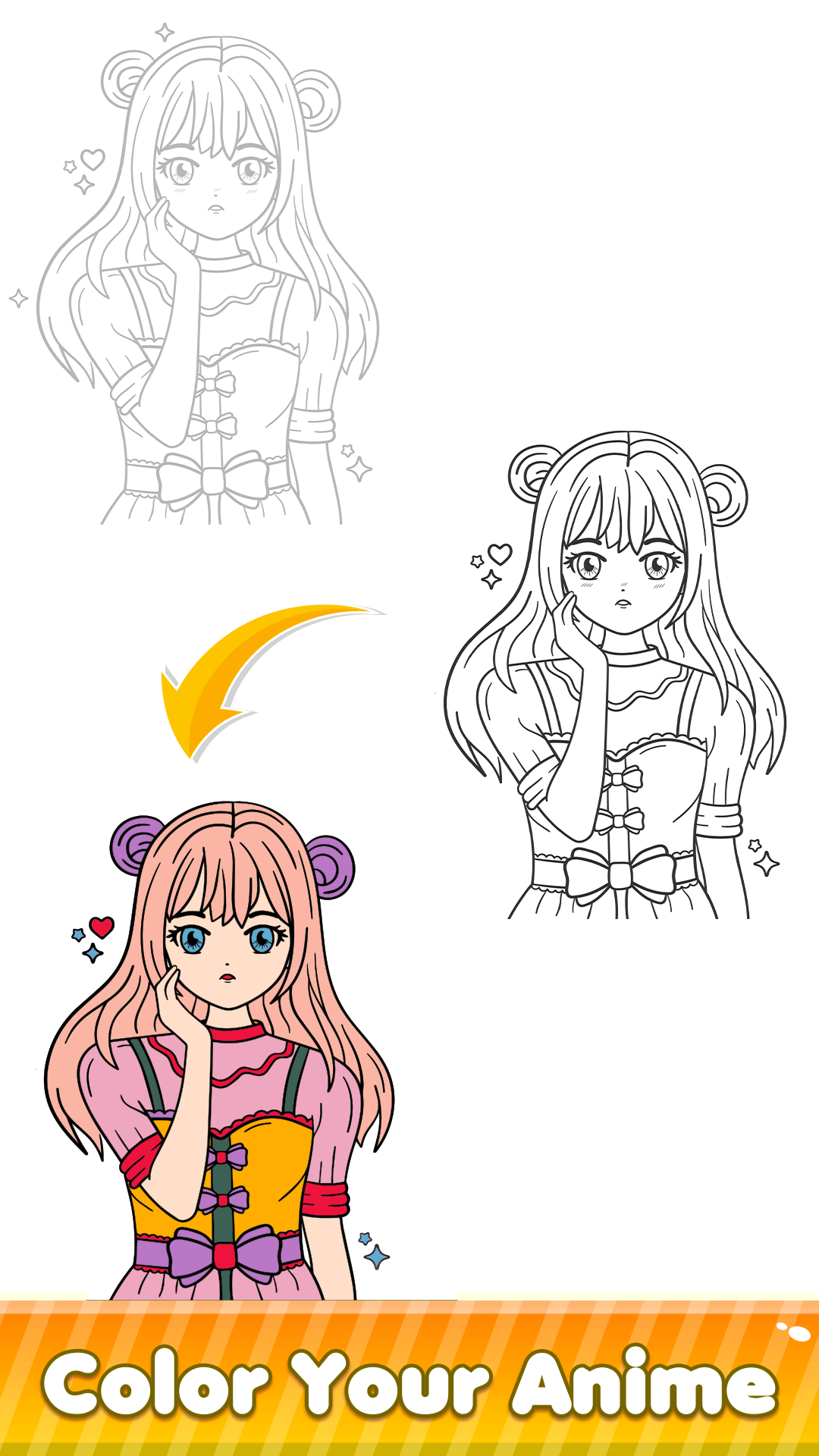 Learn How To Draw Anime - App on Amazon Appstore