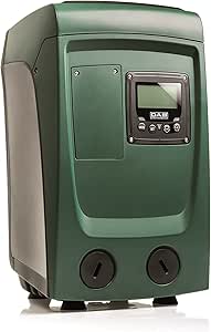 DAB E-Sybox Mini Pump, Green : Amazon.co.uk: DIY & Tools