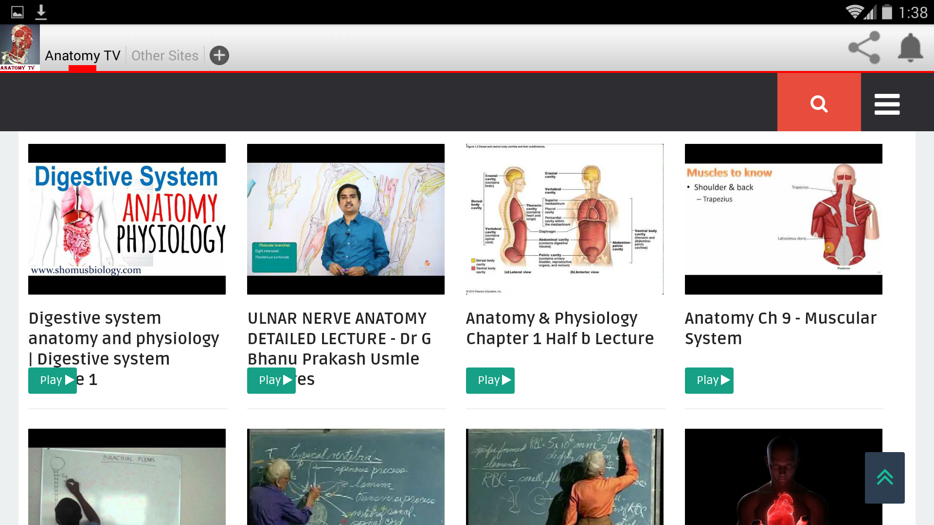 Anatomy TV - App on Amazon Appstore