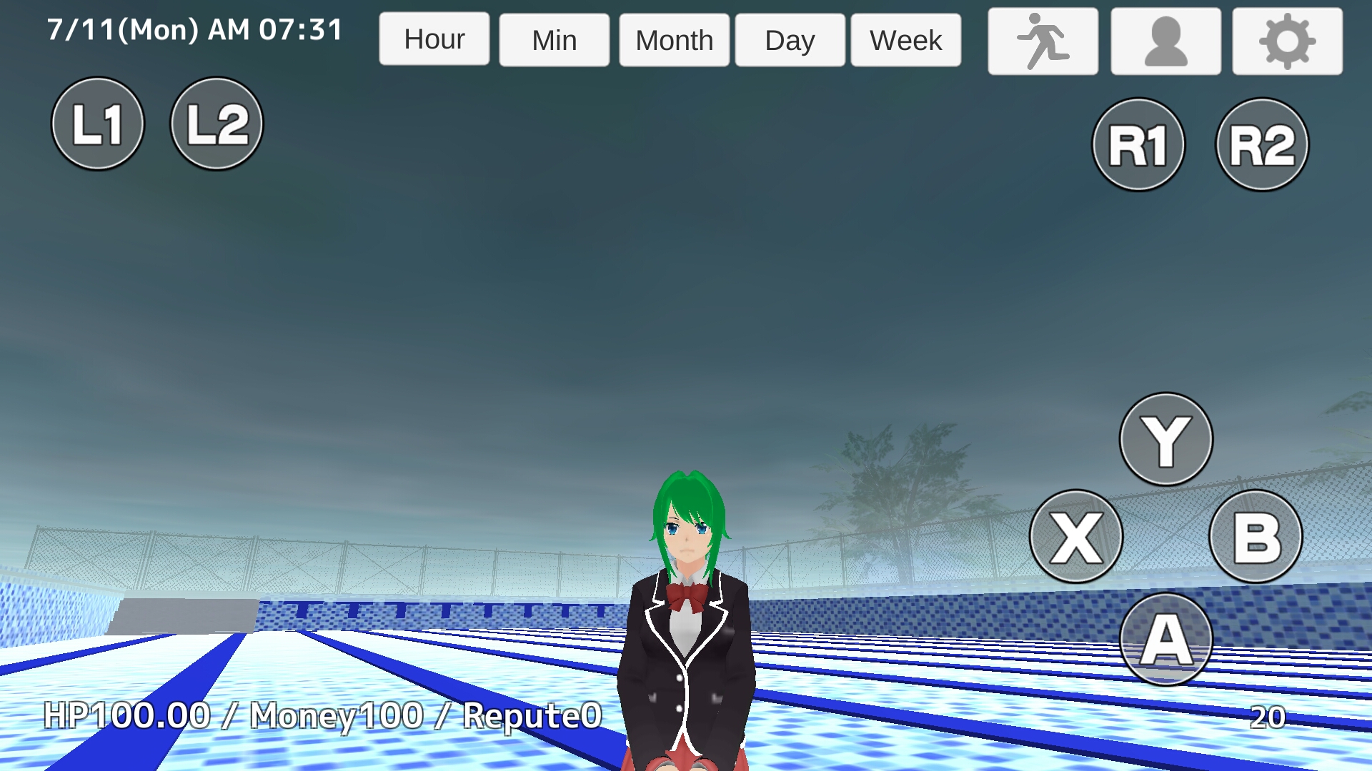 School Out Simulator 2 Beta - App on Amazon Appstore