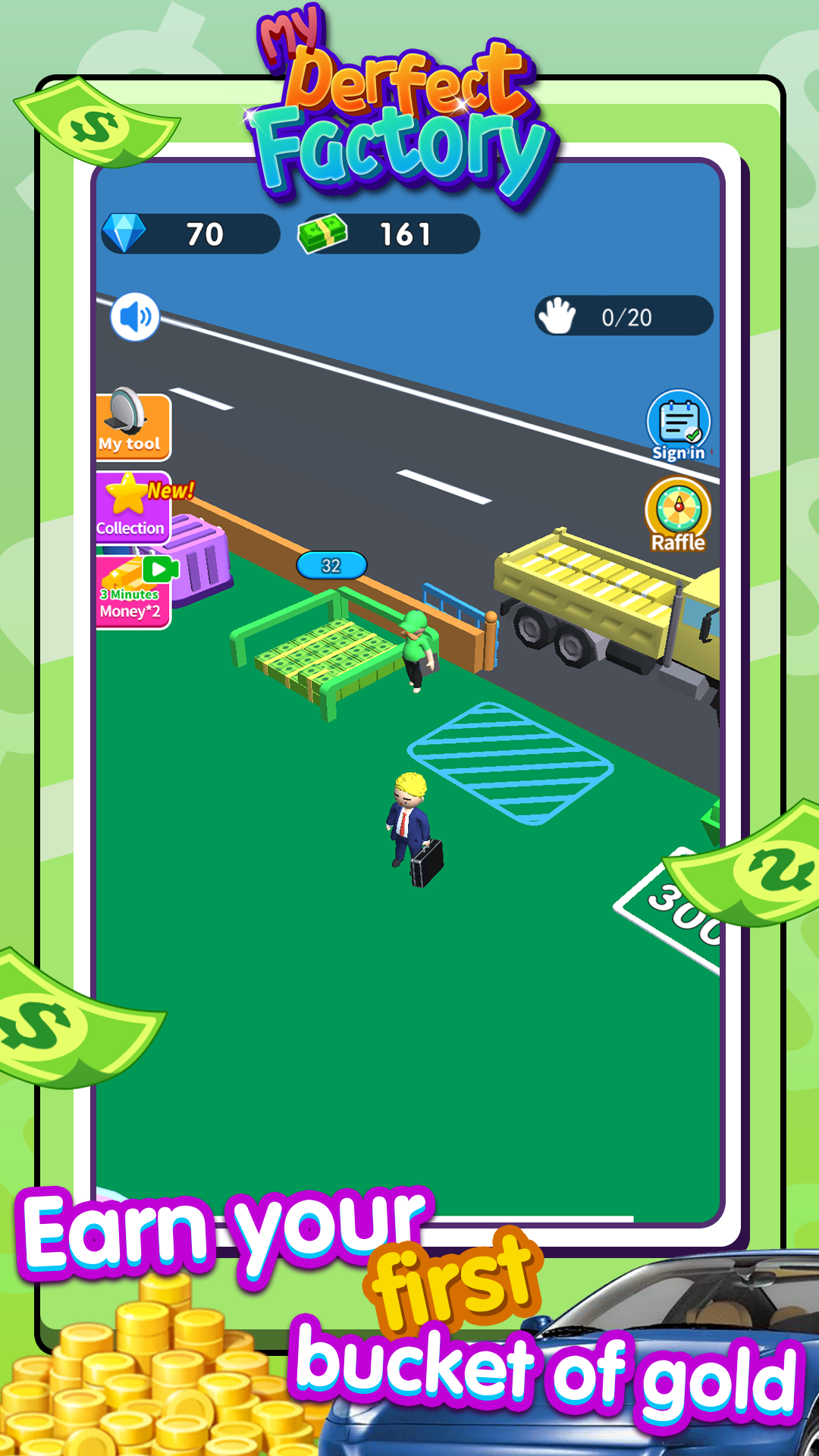 My Perfect Factory - App on Amazon Appstore