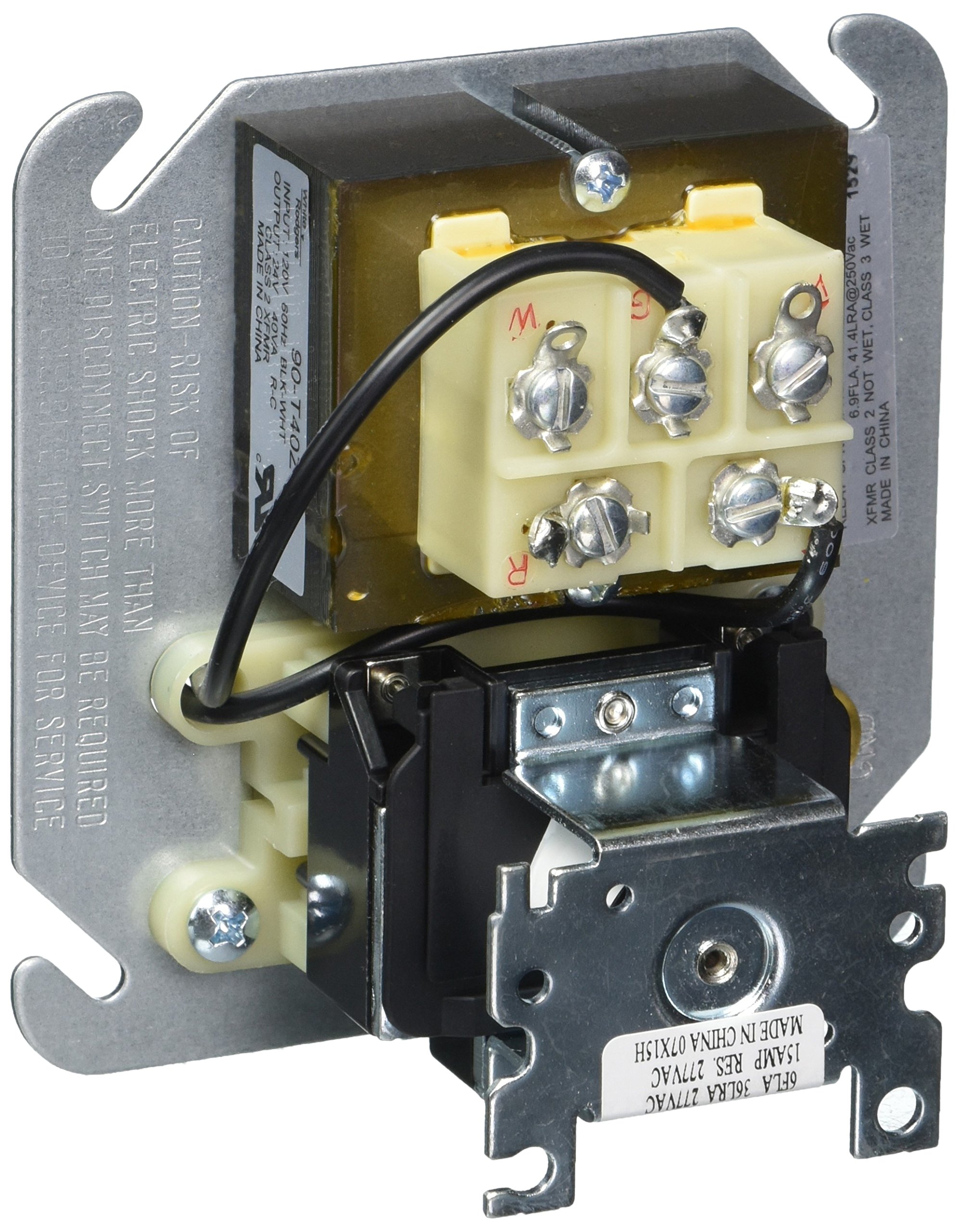 Amazon.com: White Rodgers Fan Control Center : Tools & Home Improvement