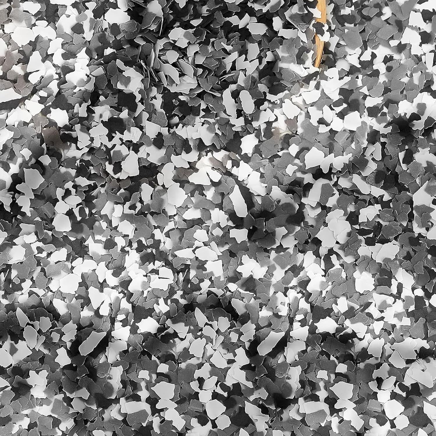 IGERCN 330 G/ 0.72 Lb Decorative Color Chips Epoxy Floor Flakes Garage ...