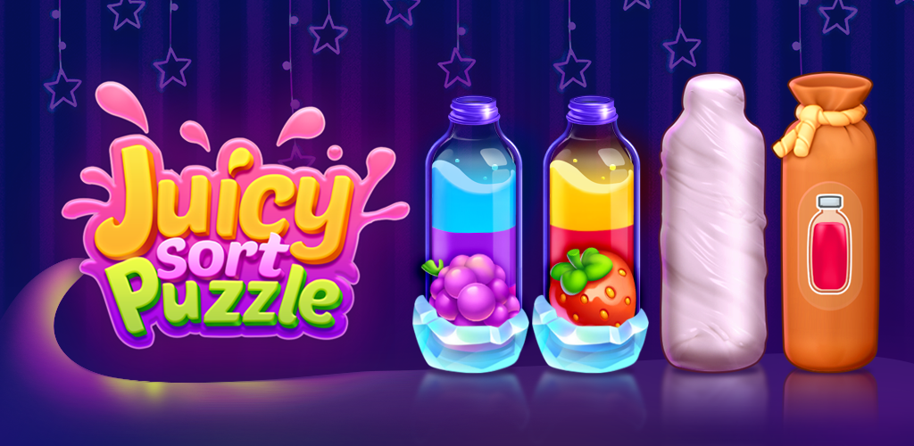 Juicy Sort Puzzle: Color Water Match Game - App on Amazon Appstore