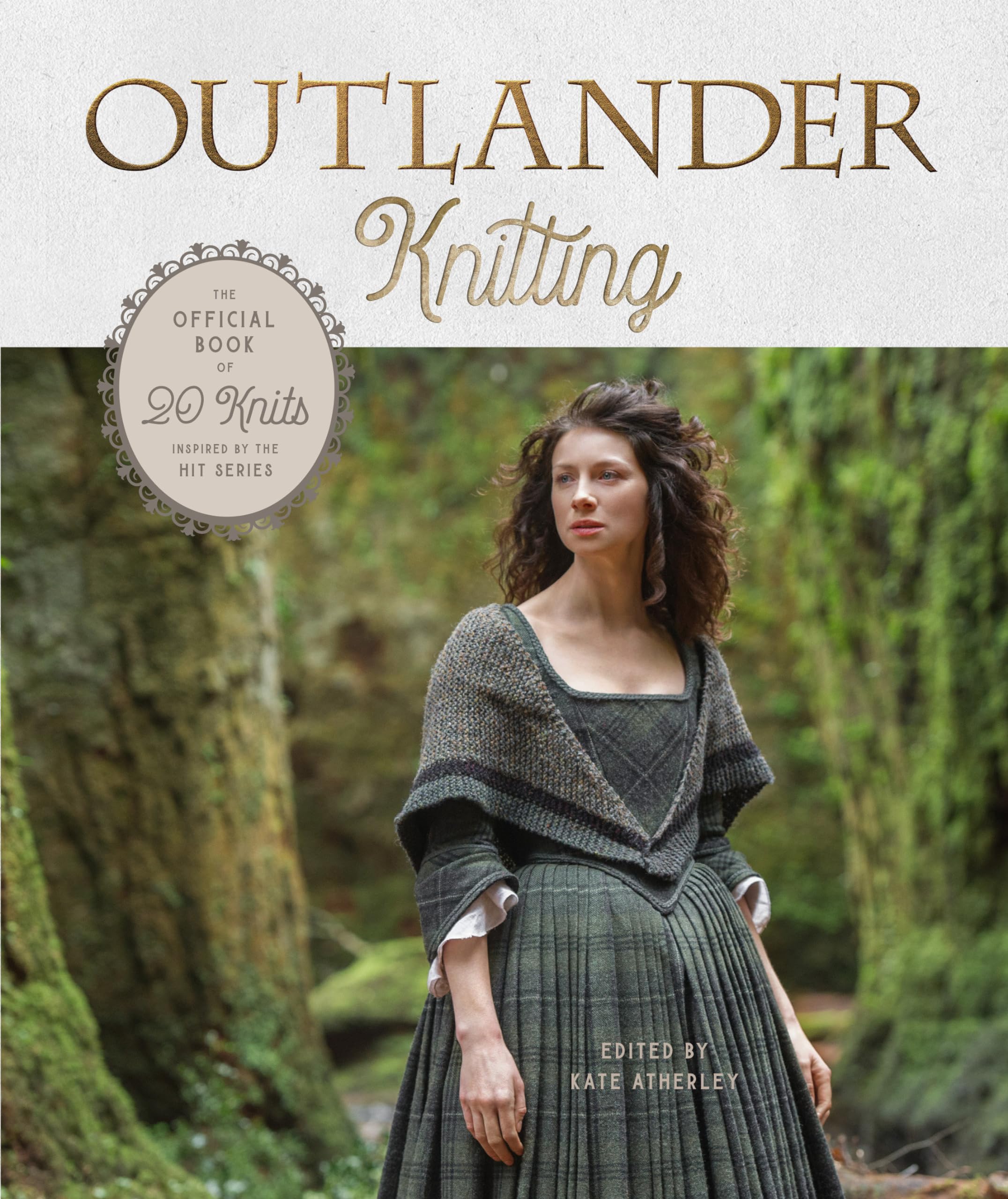 Amazon.com: Outlander Knitting: The Official Book of 20 Knits Inspired ...