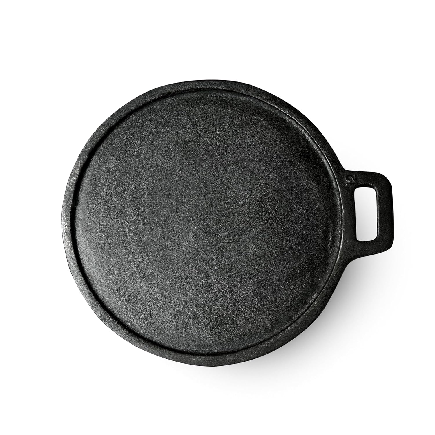 Buy Cast Iron Dosa Tawa | Pre Seasoned Dosa Tawa Induction Base | Dosa ...