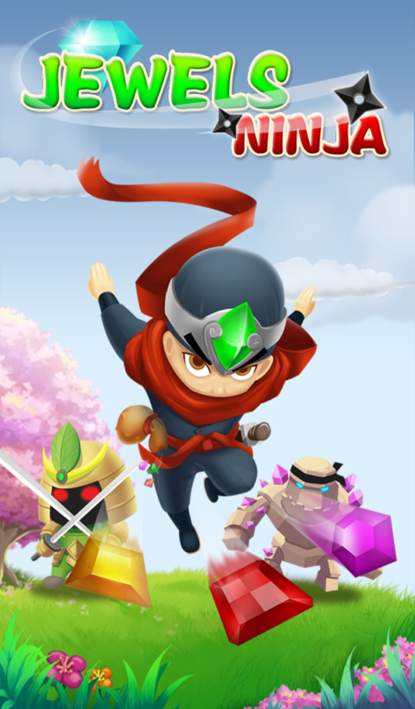 Jewels Ninja - App on Amazon Appstore
